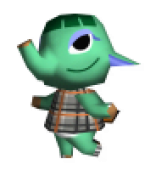 Olga - Animal Crossing Wiki