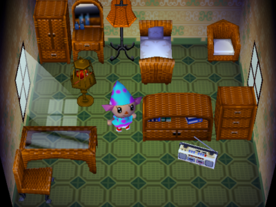 Patricia - Animal Crossing Wiki