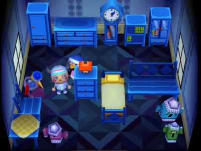 Puck - Animal Crossing Wiki