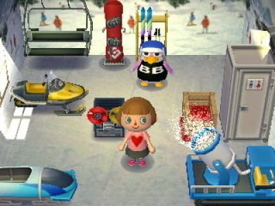 Puck - Animal Crossing Wiki