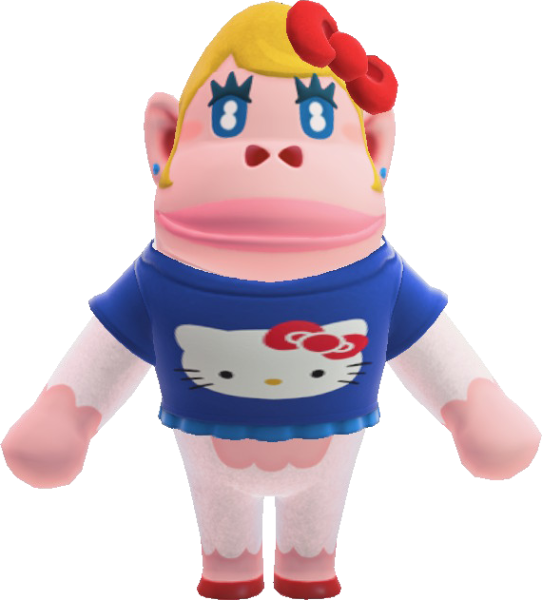 Rilla - Animal Crossing Wiki