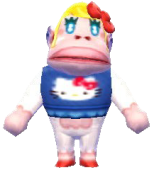Rilla - Animal Crossing Wiki