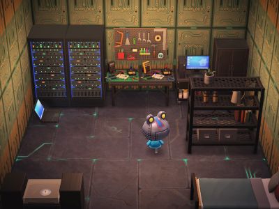 Robbi - Animal Crossing Wiki