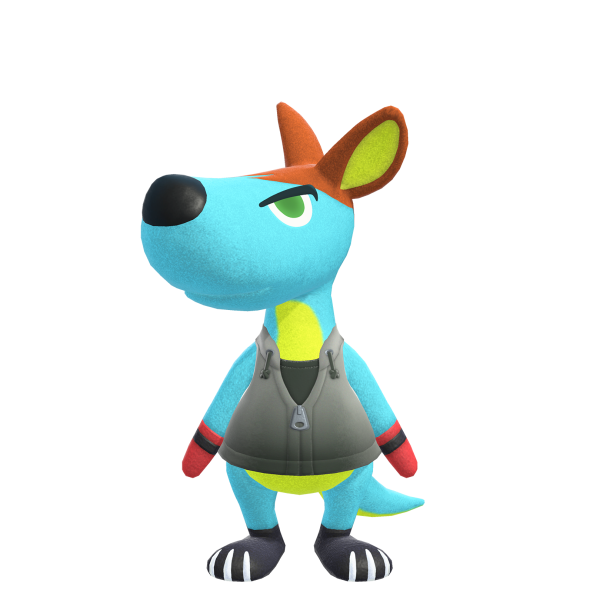 Robert - Animal Crossing Wiki