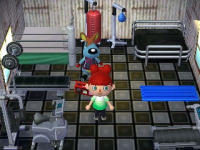 Robert - Animal Crossing Wiki