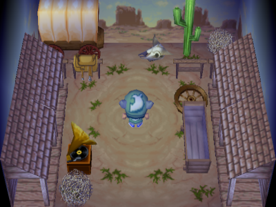 Rolf - Animal Crossing Wiki