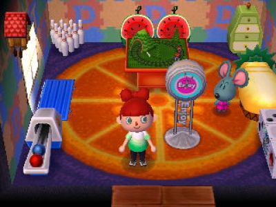 Samson - Animal Crossing Wiki