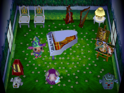 Stella - Animal Crossing Wiki