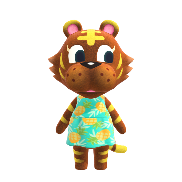 Tamara - Animal Crossing Wiki