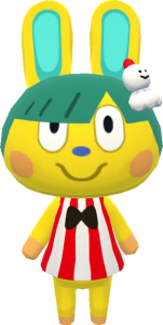 Toby - Animal Crossing Wiki