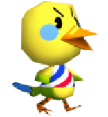 Twiggy - Animal Crossing Wiki