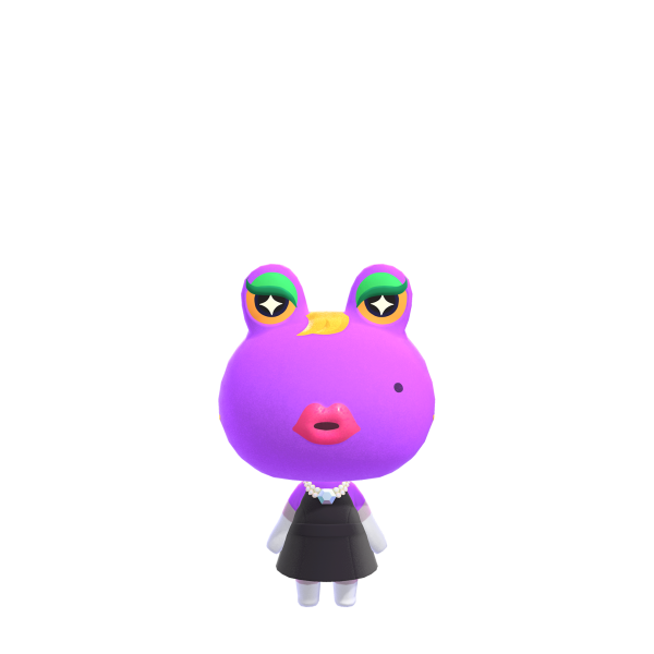 Violetta - Animal Crossing Wiki